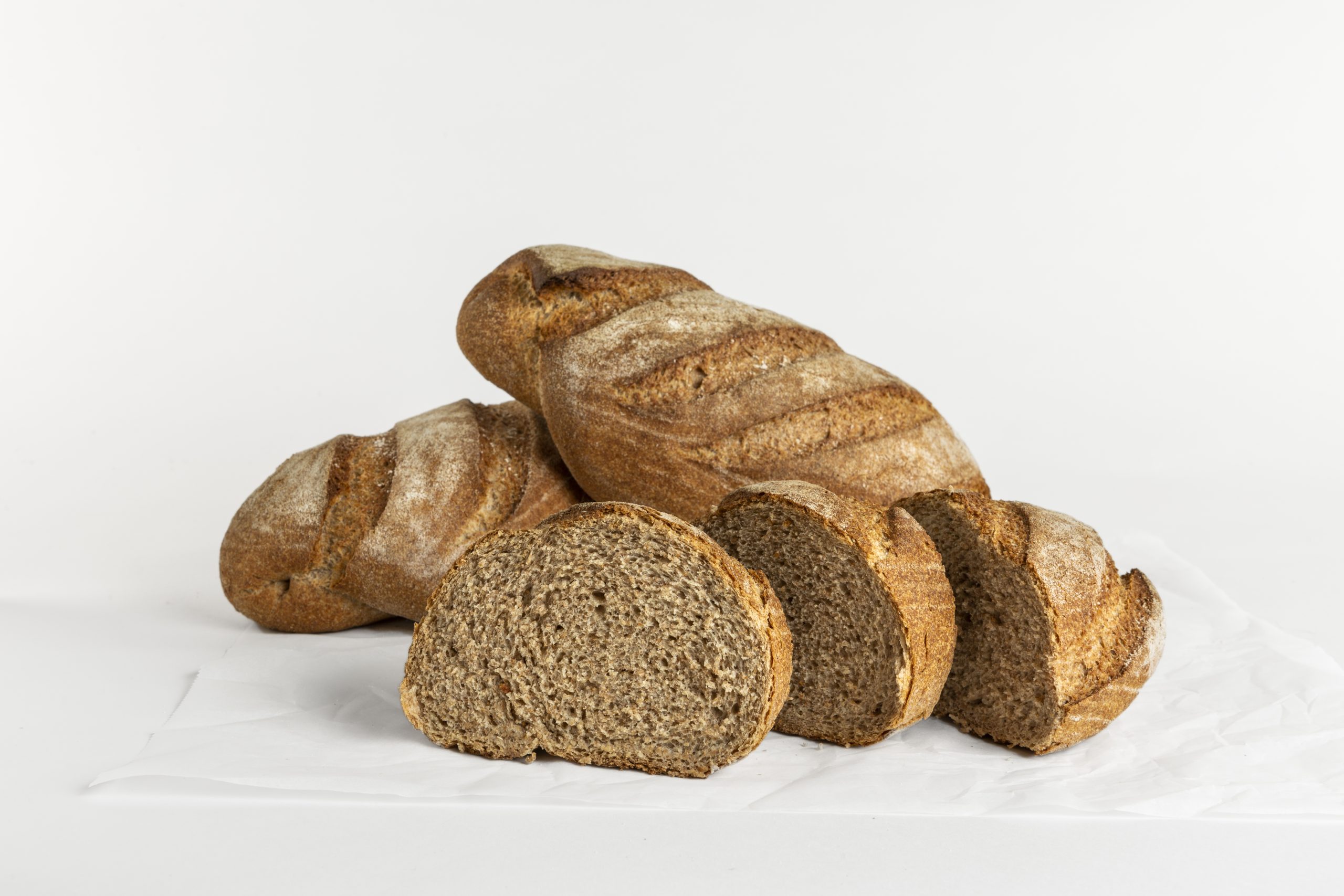 Pan integral grano entero – Rogelio Iglesias